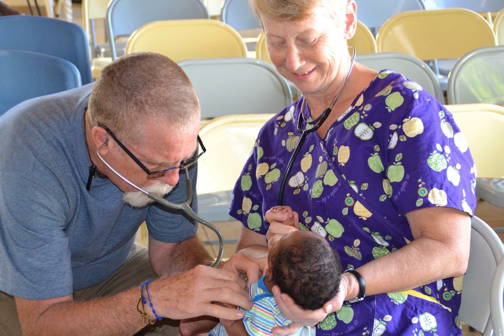 Global Reach | Churches of God GC